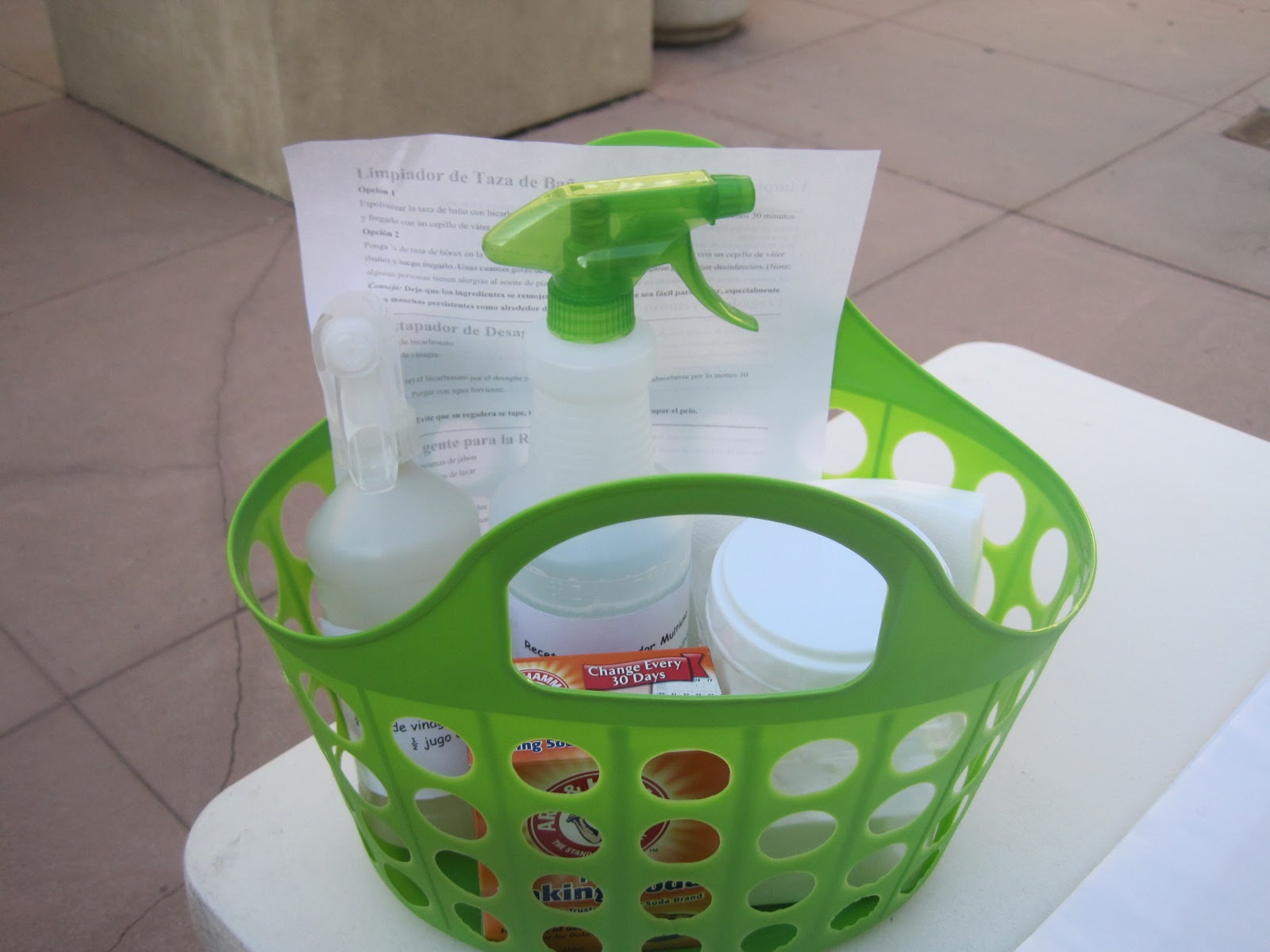 The Toxic Chemicals You May Have In Your Home | EarlyExperts